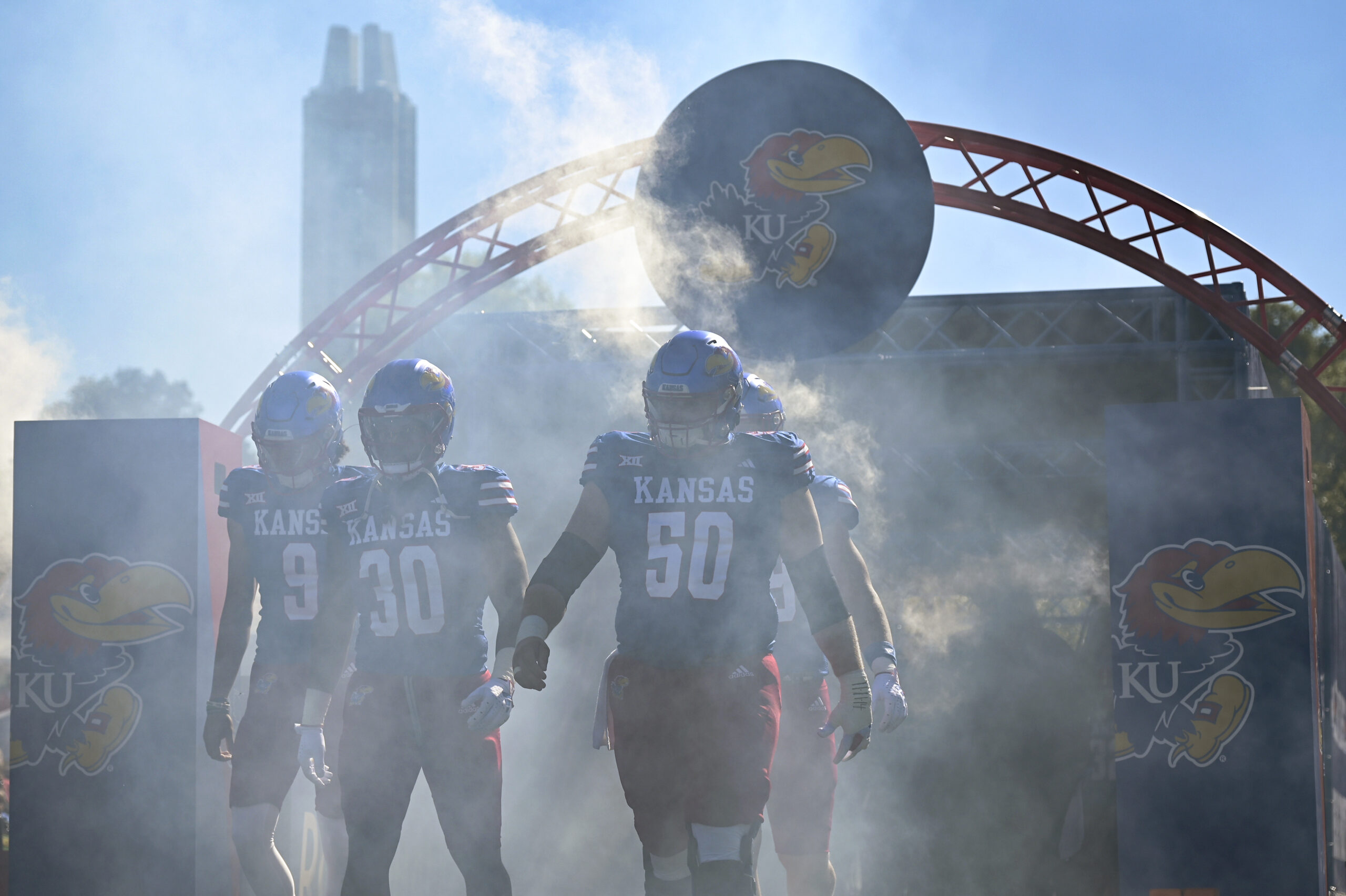Week 7 preview: OSU will look to limit KU’s potent run game, foil ...